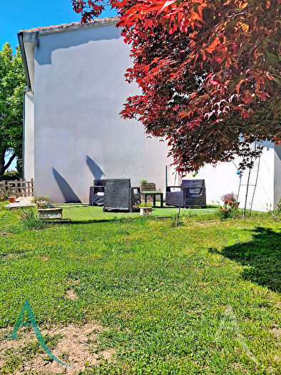 Eaunes : Maison 5 pièces à vendre