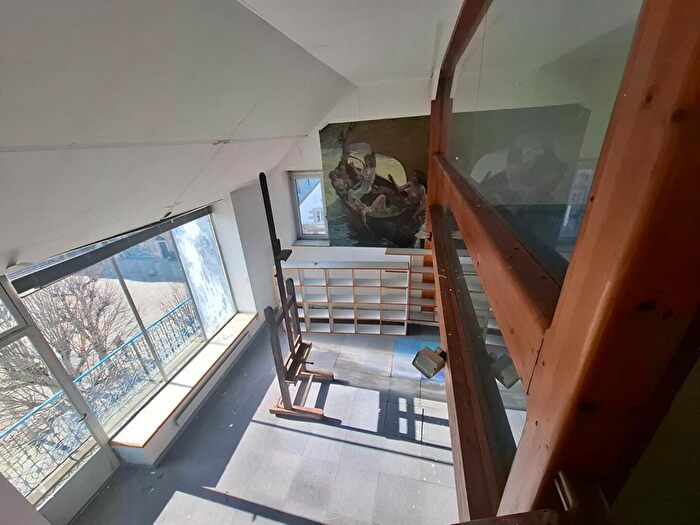 Appartement 4 pièces à vendre à Granville