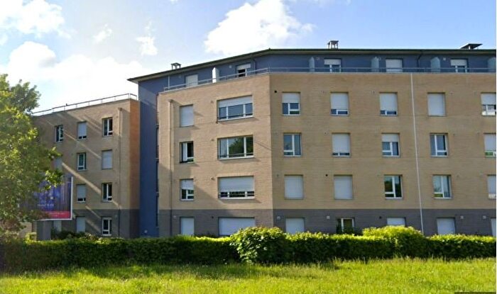 Appartement à vendre - Cergy, Axe Majeur, Horloge - 1 pièce - 1 chambre