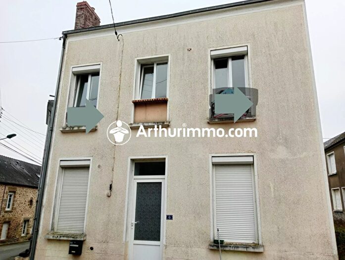 Maison 3 pièces à vendre à Champgenéteux