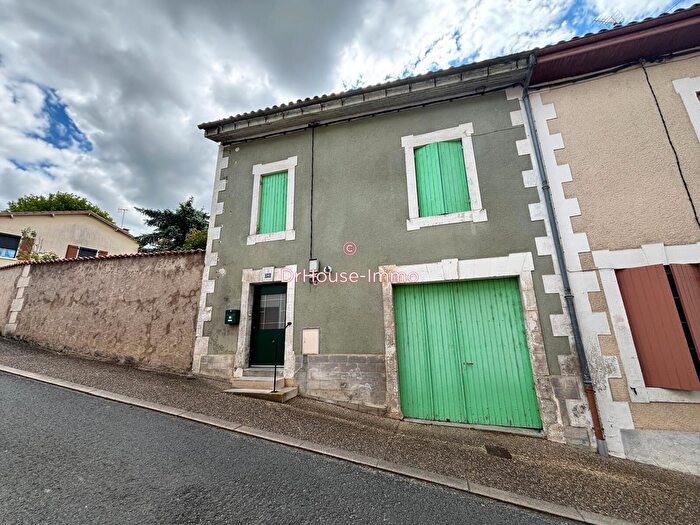 Maison 2 pièces à vendre - Saint-Martin-de-Ribérac