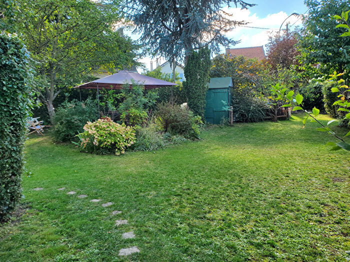 Maison à vendre - Poissy, Les Capucines - 7 pièces - 5 chambres
