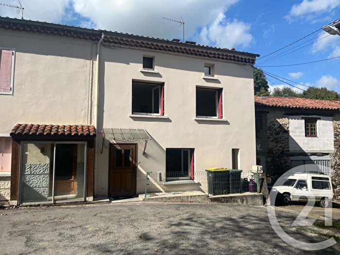 Maison à vendre - Foix - 5 pièces - 4 chambres