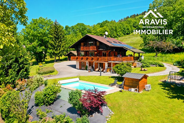 Faverges : Maison 6 pièces à vendre