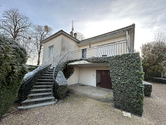 Maison à vendre - Pargny-sur-Saulx - 5 pièces - 3 chambres