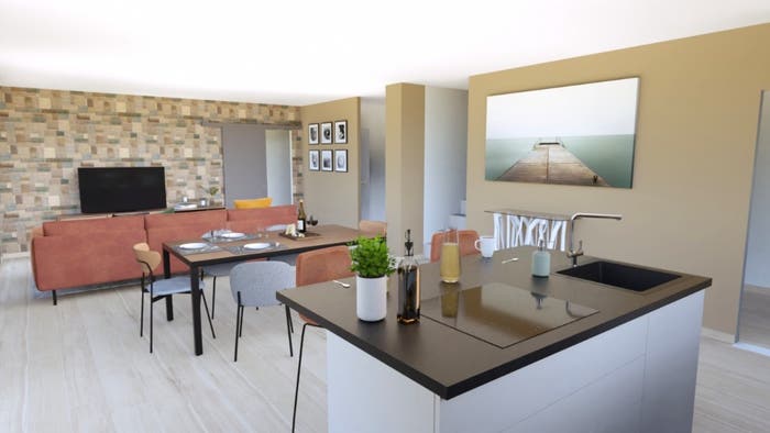 Maisons à vendre et appartements à louer - 2