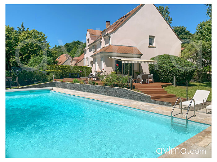 Maison à vendre - Feucherolles - 7 pièces - 5 chambres