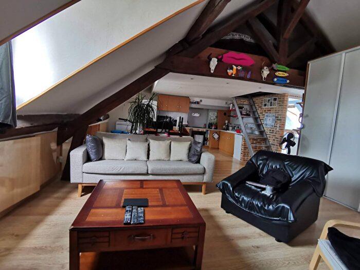Appartement 2 pièces à Saint-Vrain, à louer