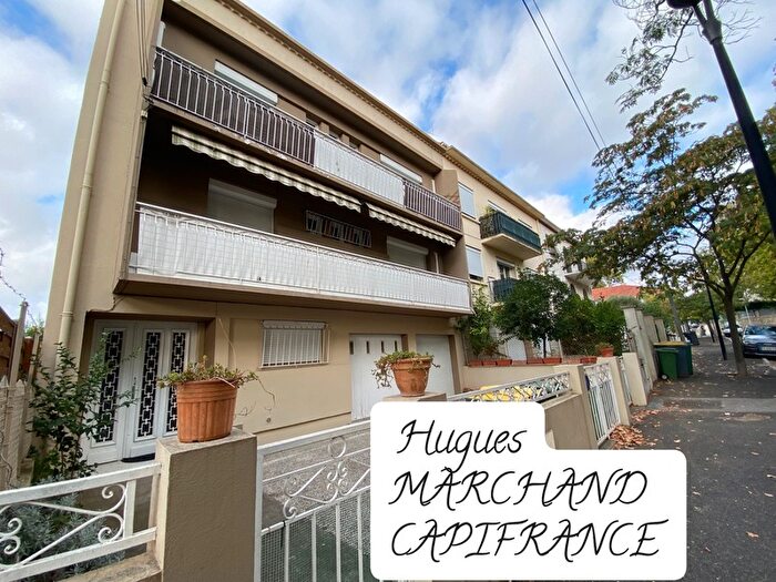 Appartement à vendre - Béziers, Garrissou, Plaisance - 4 pièces - 3 chambres