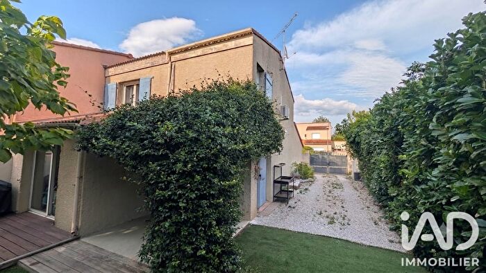 Maison 4 pièces à vendre à Cavaillon, Docteur Ayme, Ratacans, Les Vignères, Saint-Jacques