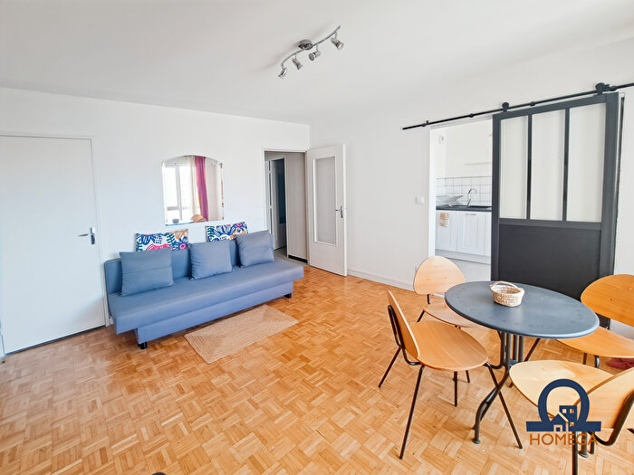 Appartement à louer - Saint-Étienne, Bernay, Valfuret - 1 pièce