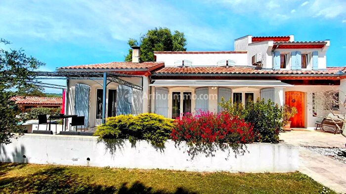 Maison 6 pièces à vendre à Soual