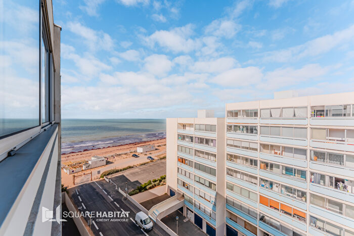 Appartement à vendre - Saint-Hilaire-de-Riez, Mouettes, Becs, Pège, Demoiselles, Littoral, Le Both - 1 pièce