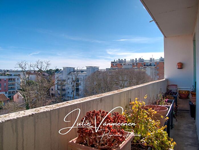 Appartement à vendre - Toulouse, Patte dOie, Fontaines - 4 pièces - 3 chambres