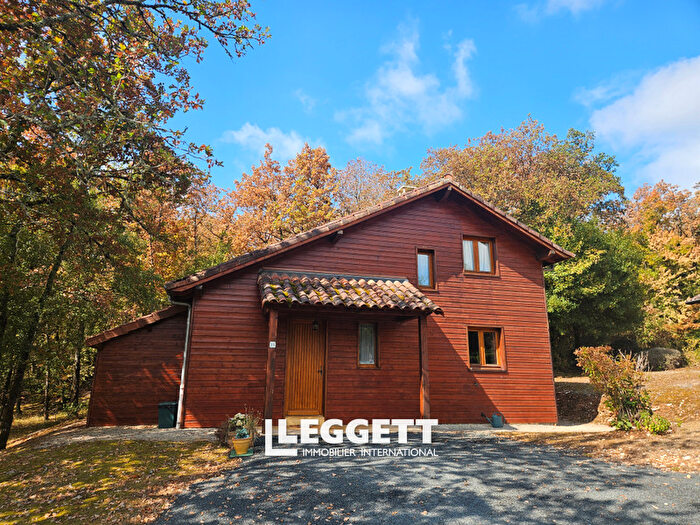Maison à vendre - Lachapelle-Auzac - 4 pièces - 3 chambres