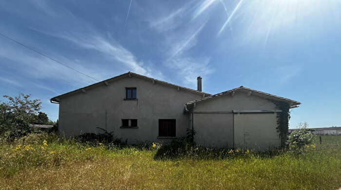 Maison 4 pièces à vendre - Coutras