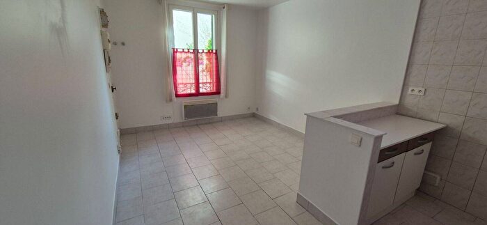 Appartement 1 pièce à louer - Saint Nicolas, Maisons-Laffitte