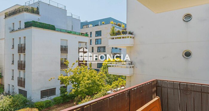 Saint-Denis, La Plaine Saint-Denis : Appartement 3 pièces à vendre