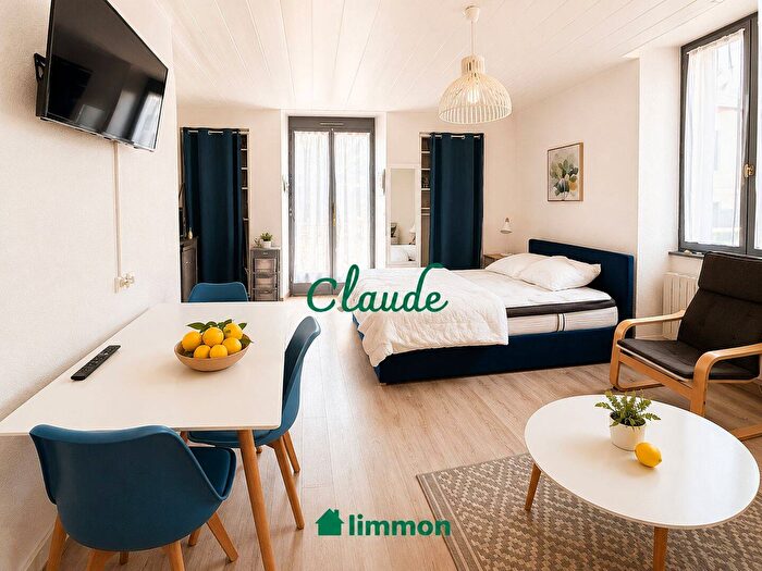 Appartement 1 pièce à louer - Aix-les-Bains