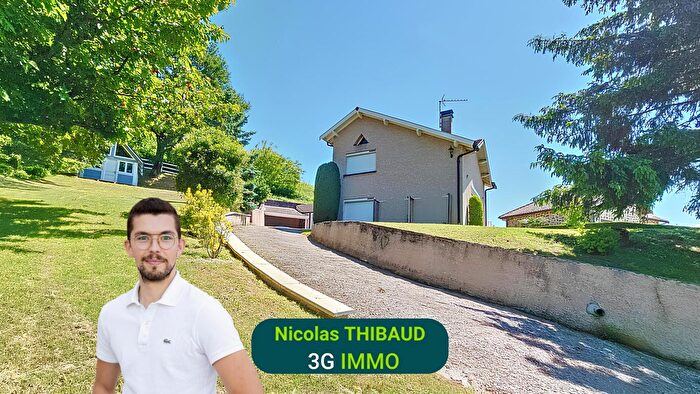 Maison 5 pièces à Chaponnay, à vendre
