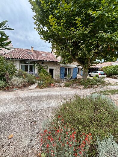 Maison à vendre - Quissac - 4 pièces - 2 chambres