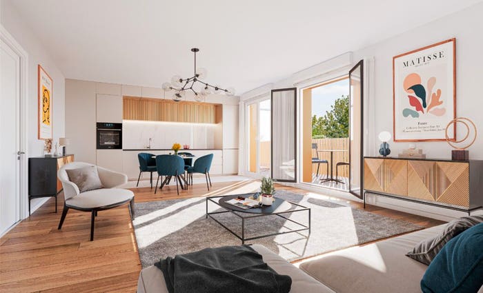 Maisons à vendre et appartements à louer - 2
