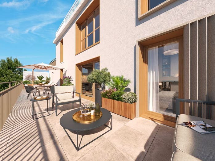 Lyon 2ème, Perrache, Confluence : Maison 2 pièces à vendre
