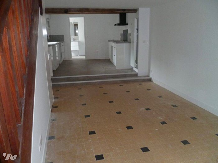Pont-lévêque : Maison 2 pièces à louer