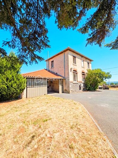 Solignac-sur-Loire : Maison 5 pièces à vendre