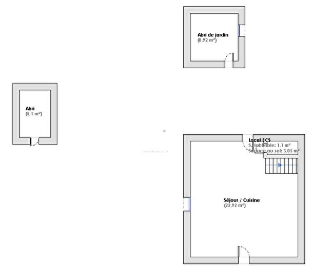 Maisons à vendre et appartements à louer - 3