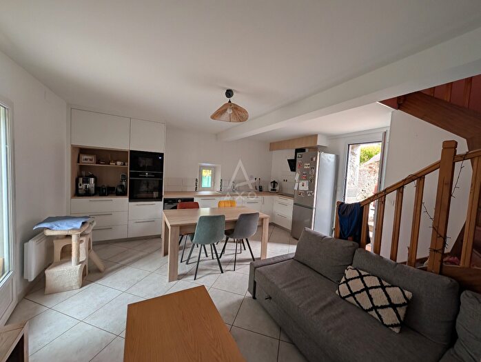 Maison 3 pièces à vendre à Boussay