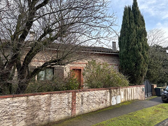 Maison à vendre - Colomiers, Marots, Cabirol, Ramassiers - 5 pièces - 3 chambres