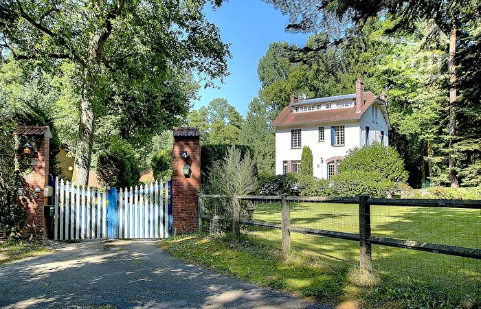 Maison à vendre - Rambouillet - 12 pièces - 9 chambres