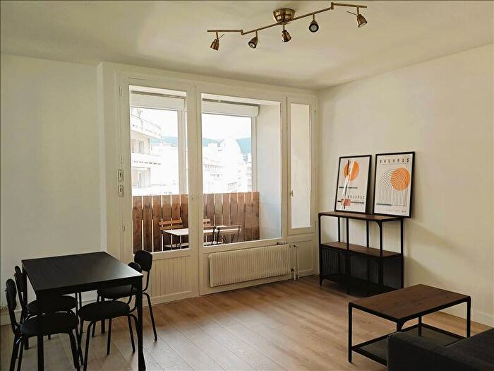 Appartement 2 pièces à Bonnabaud, Clermont-Ferrand, à louer