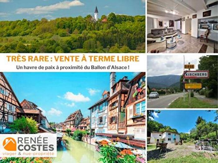 Maison 4 pièces à vendre - Kirchberg