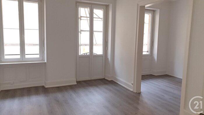 Mulhouse, Centre historique : Appartement 2 pièces à louer