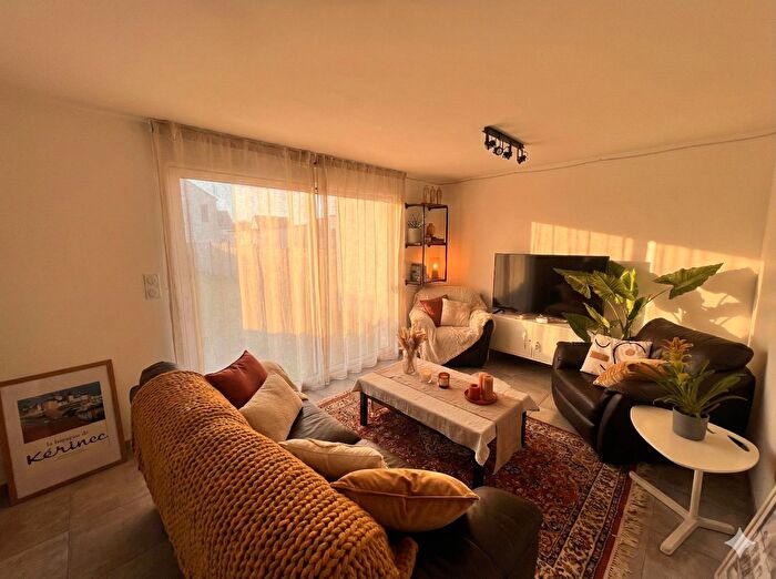 Maison à vendre - Milizac - 4 pièces - 2 chambres