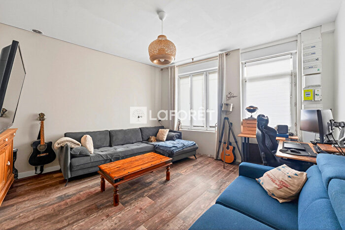 Maison 4 pièces à Estrées, à vendre