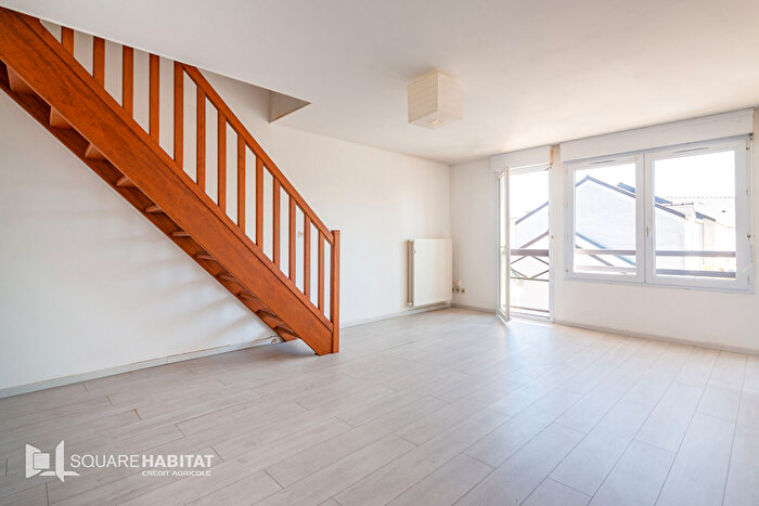 Nantes, Eraudière, La Marrière, Rond-point de Paris - Appartement 2 pièces à vendre