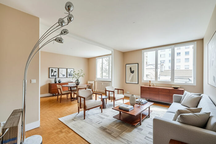 Paris 12ème, Nation, Picpus : Appartement 4 pièces à vendre