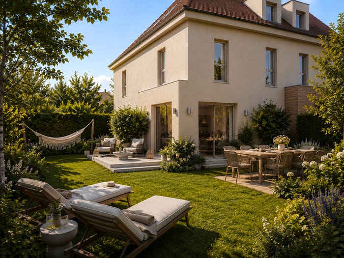 Maison 4 pièces à vendre - Holtzheim