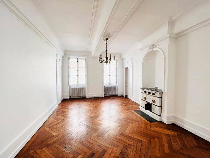 Appartement 4 pièces à louer à Centre Ville, Mâcon