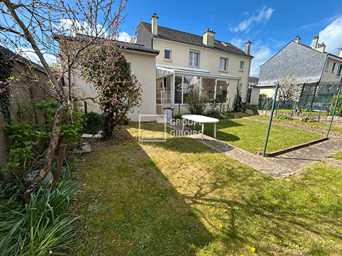 Maison à vendre - Quartiers Sud-Ouest, La Binquenais - 5 pièces - 3 chambres