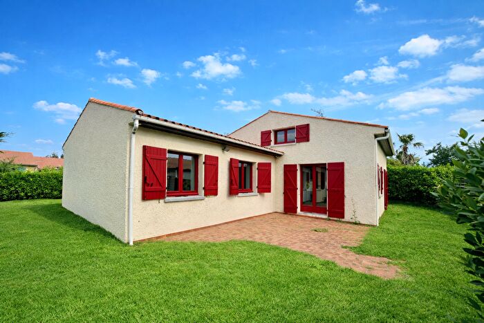 Maison à louer - Tournefeuille, Petit Train, Quéfets - 5 pièces - 4 chambres