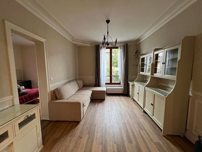 Appartement à louer - Maisons-Alfort, Liberté, Vert de Maisons - 2 pièces - 1 chambre