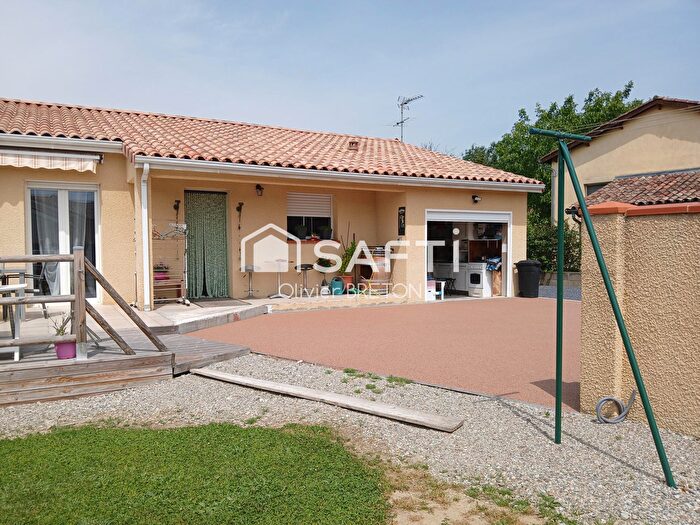 Maison 3 pièces à vendre à Saint-Jean-de-Verges
