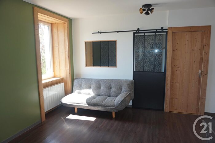 Appartement 2 pièces à louer - Annonay, Centre-ville