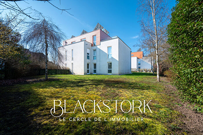 Appartement à vendre - Eckbolsheim - 4 pièces - 3 chambres