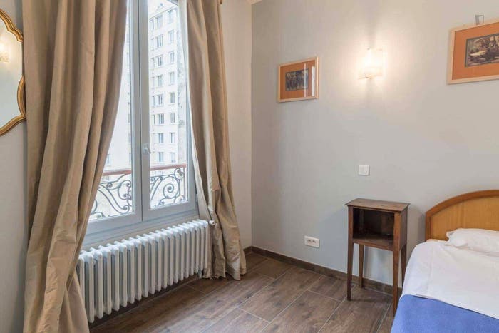 Amiraux-Simplon-Poissonniers, Paris 18ème arrondissement - Appartement 1 pièce à louer