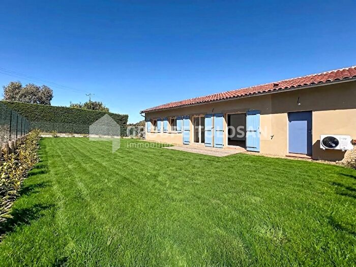 Maison 4 pièces à Sainte-Foy-d'Aigrefeuille, à vendre